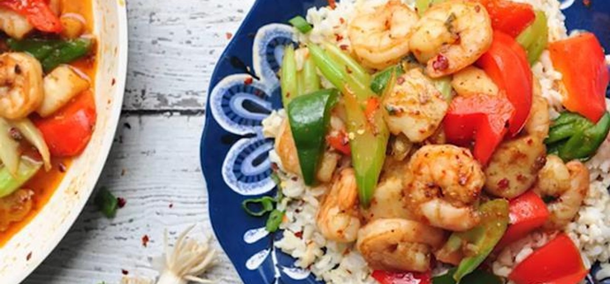 Spicy Seafood Combo Recipe | SideChef