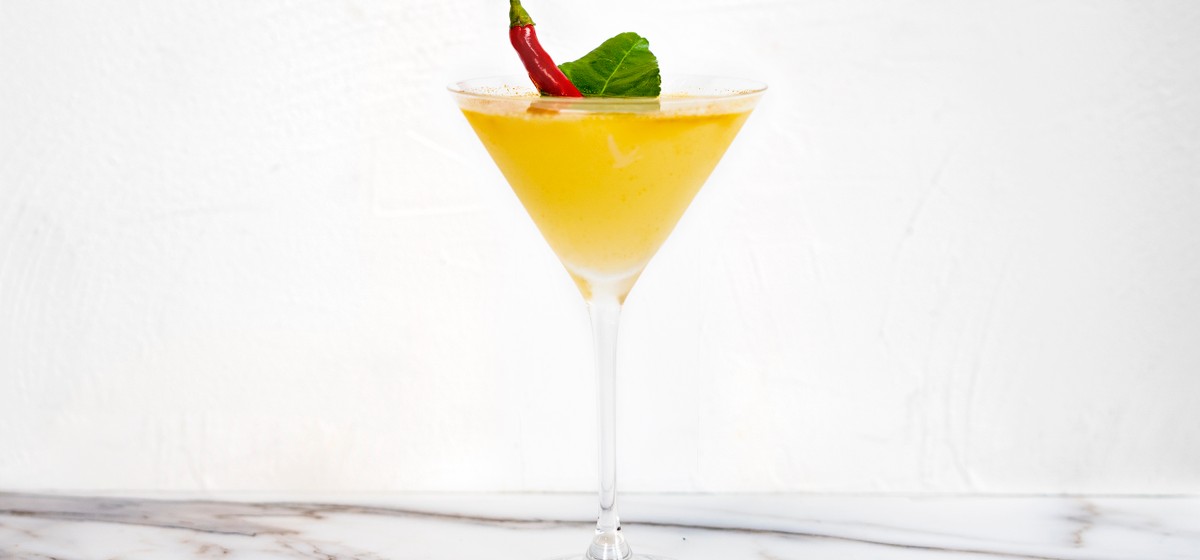Thai Piña Colada Recipe | SideChef