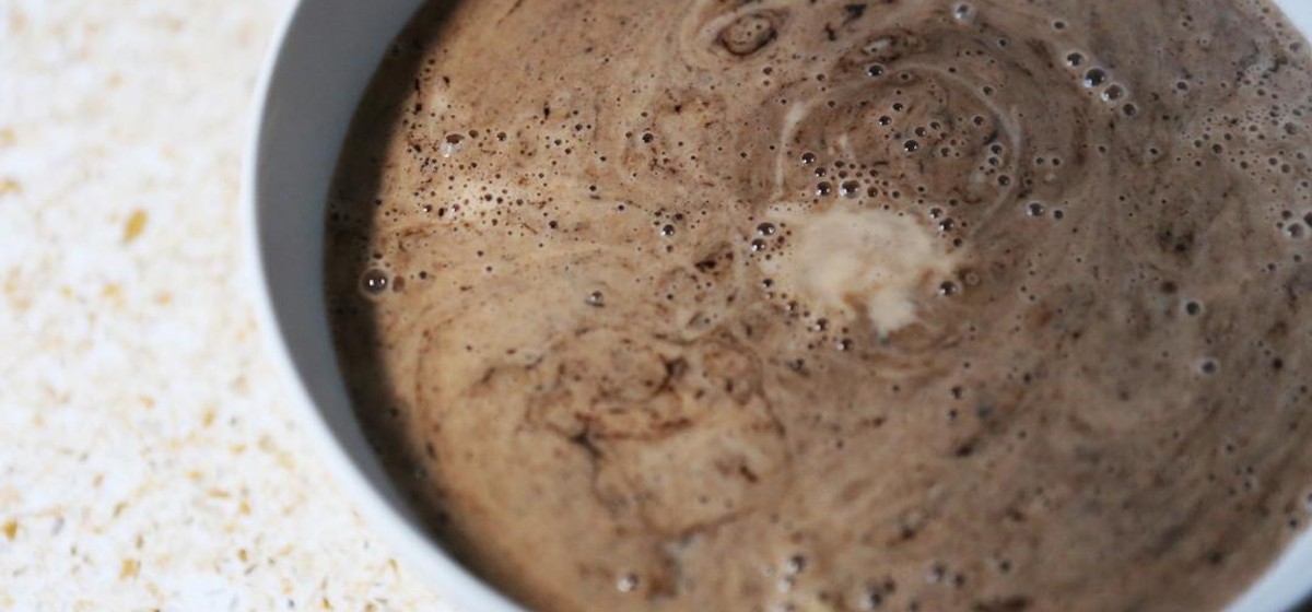 Korean Milk Chocolate Pudding Recipe | SideChef