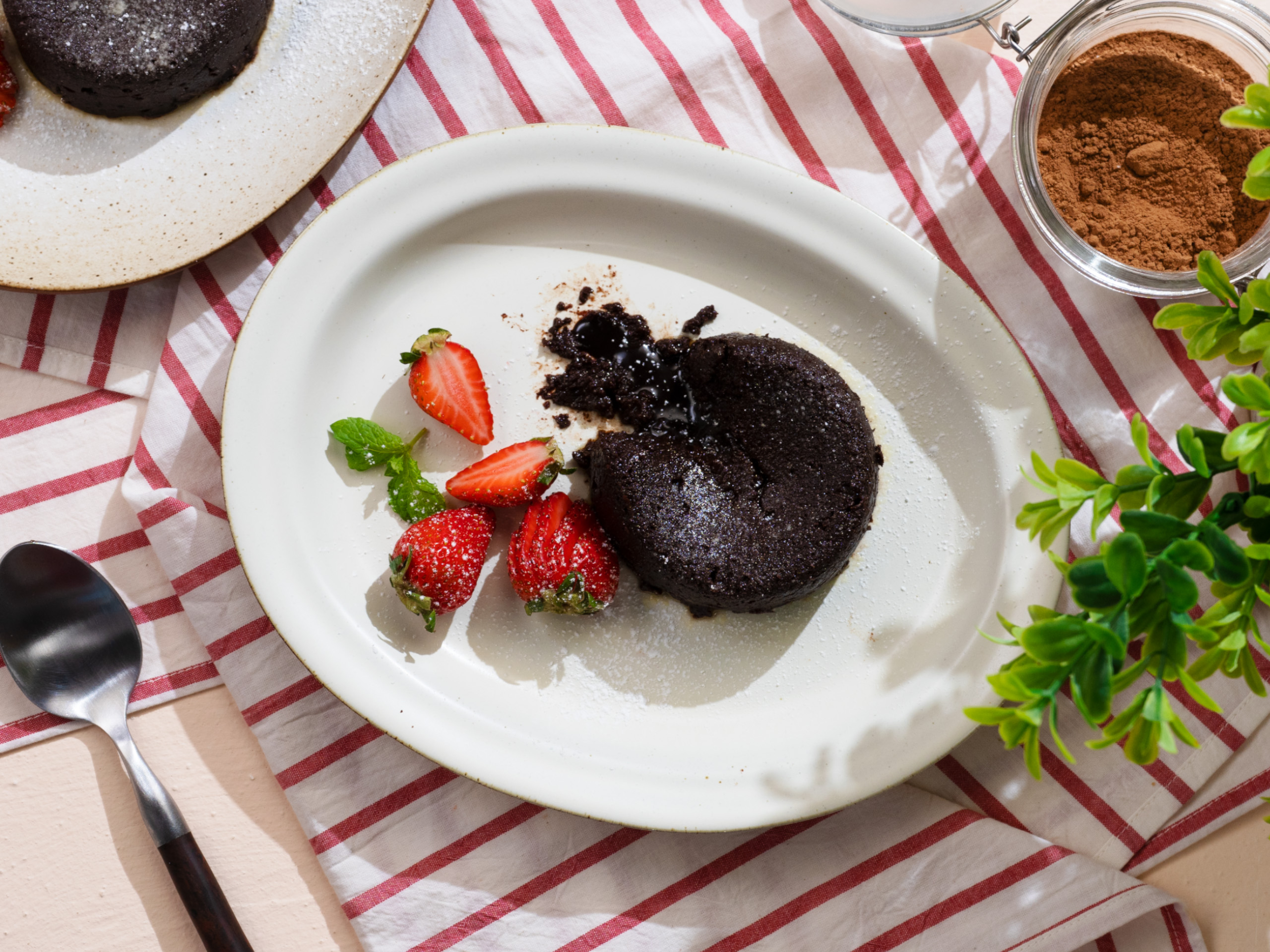 Lava Cake Recipe | SideChef