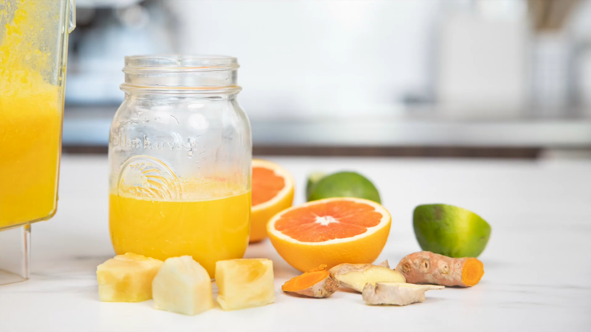 Golden Elixir Recipe | SideChef