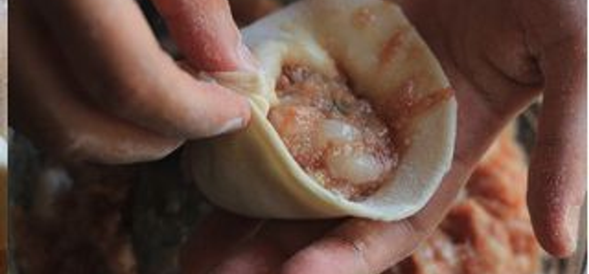 Chinese Steamed Soup Dumplings (Xiao Long Bao) Recipe | SideChef