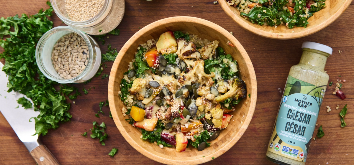 The Might Caesar Bowl Recipe | SideChef