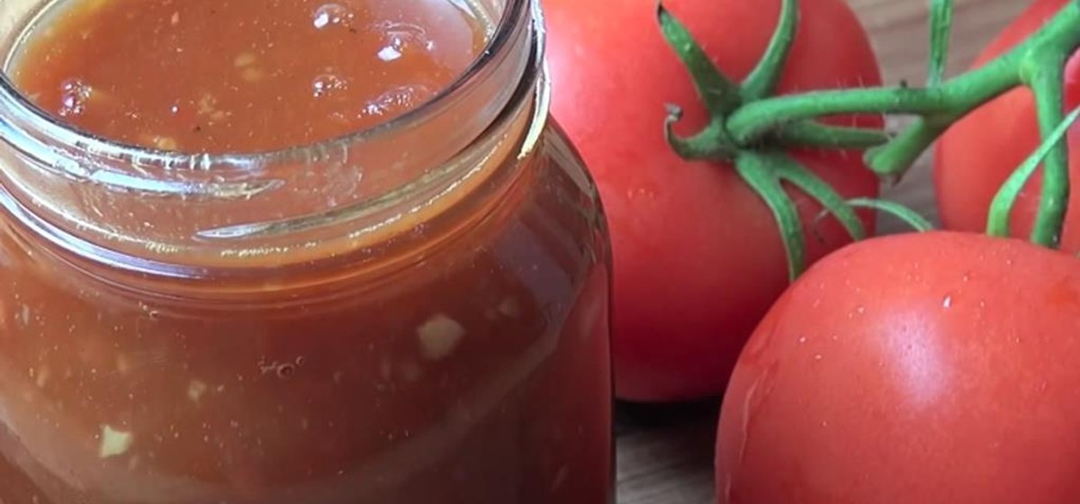 Tomato Chilli Jam Recipe | SideChef