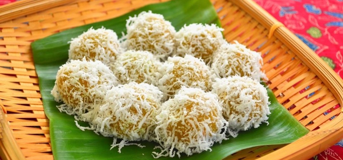 Onde Onde Recipe SideChef Onde Onde Recipe SideChef
