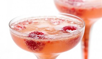 Raspberry Sparkler Recipe | SideChef