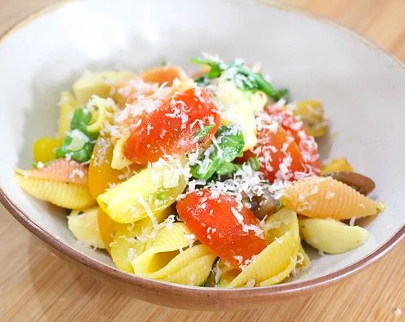 Fresh Pasta Salad Recipe Sidechef