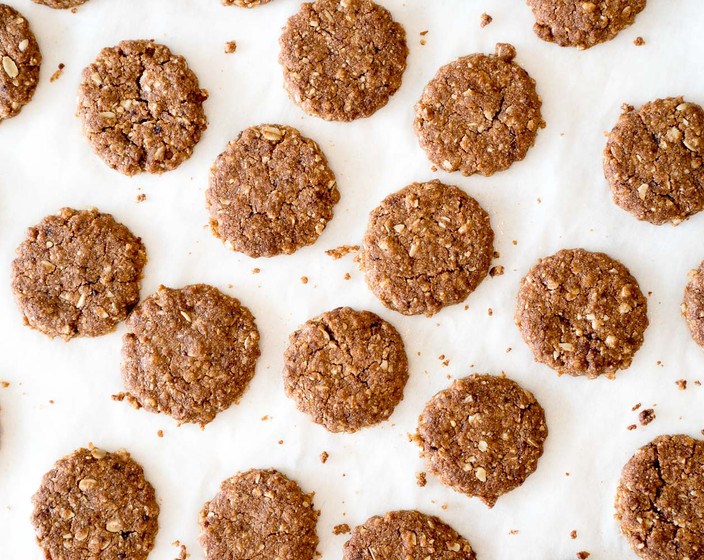 Healthy Digestive Cookies Recipe | SideChef