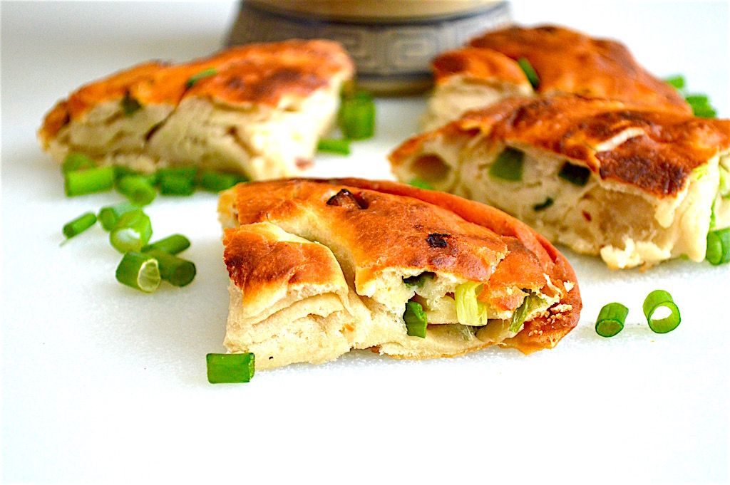 Chinese Scallion Bread Recipe | SideChef