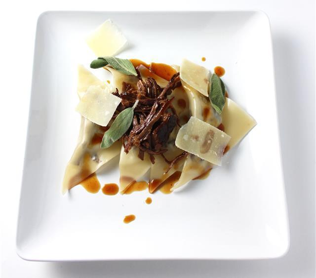 Short Rib Ravioli Recipe | SideChef