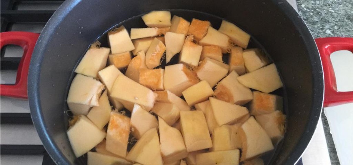 Peruvian Squash Recipe | SideChef