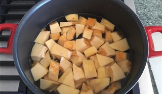 Peruvian Squash Recipe | SideChef