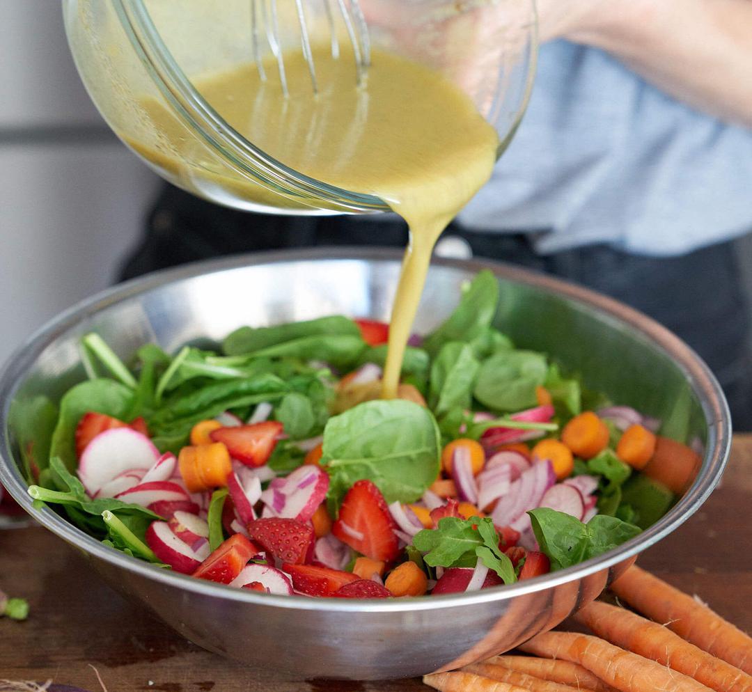 Black Seed Magic Dressing Recipe | SideChef