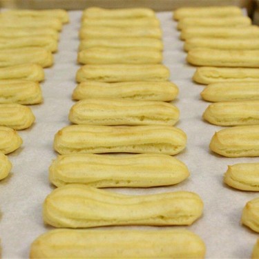 Lady Fingers Cake Recipe | SideChef