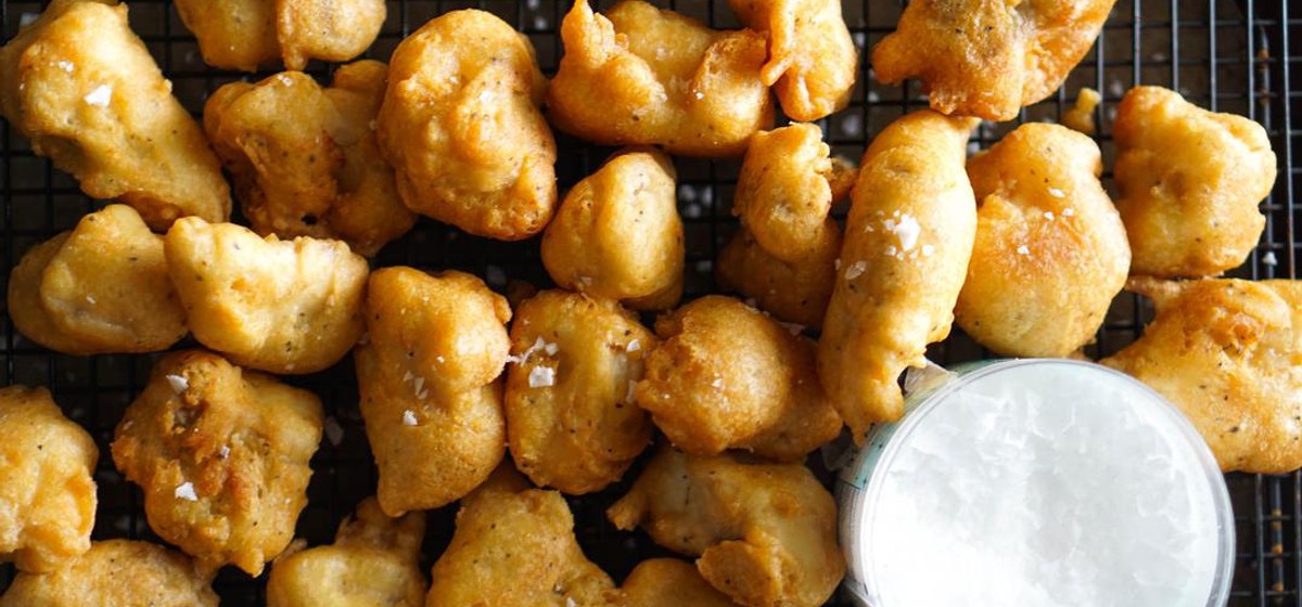 Beer Battered Fried Fish Bites Recipe | SideChef