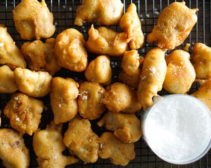Beer Battered Fried Fish Bites Recipe | SideChef
