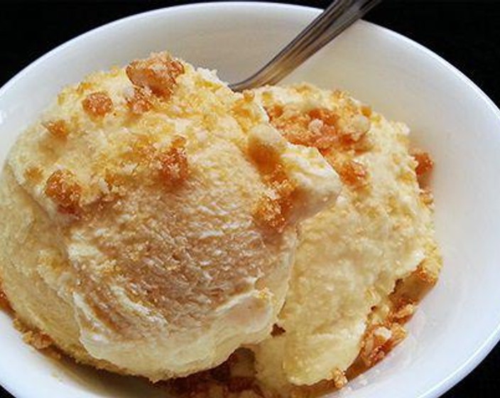Butterscotch Ice Cream Recipe | SideChef