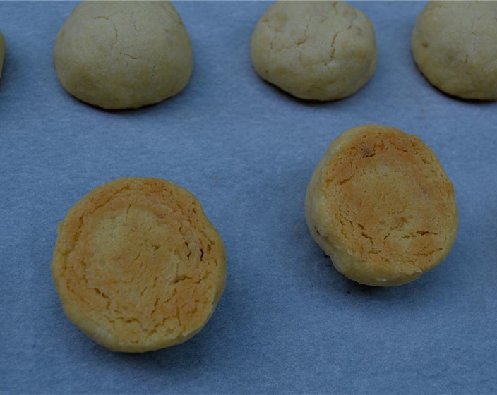 Mastic Cookies Recipe | SideChef