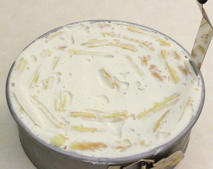 Lady Fingers Cake Recipe | SideChef