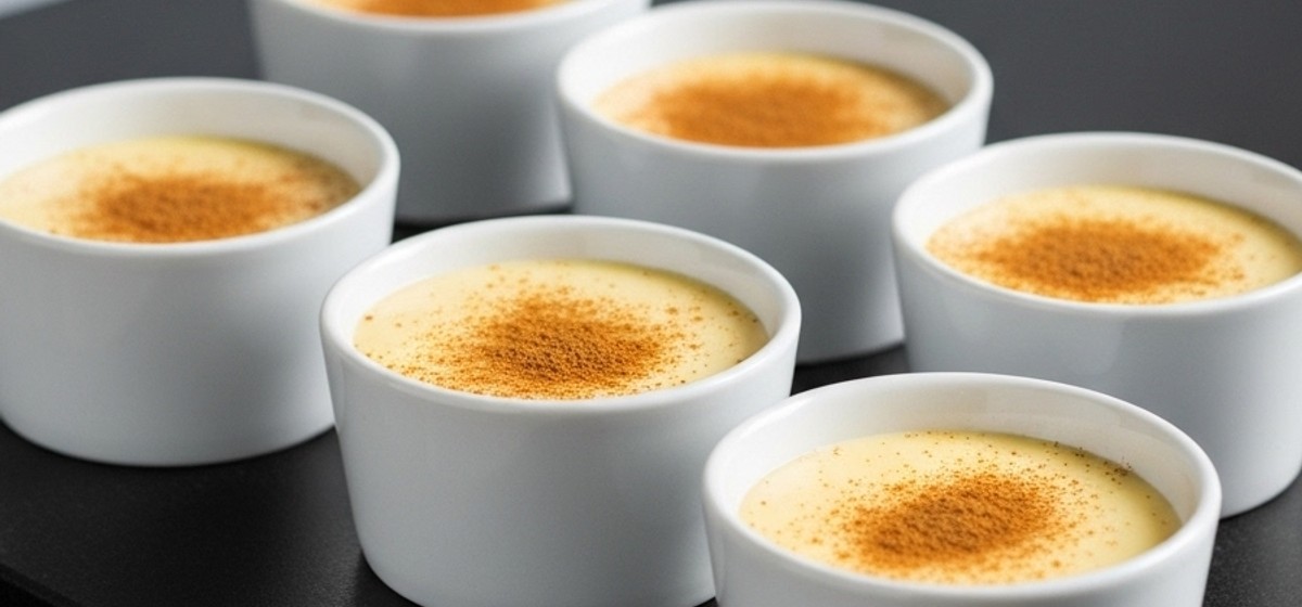 Classic Vanilla Custard Recipe | SideChef