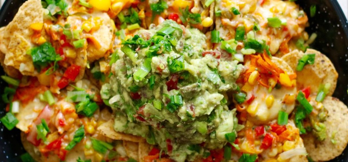 Explosive Loaded Nachos Recipe | SideChef