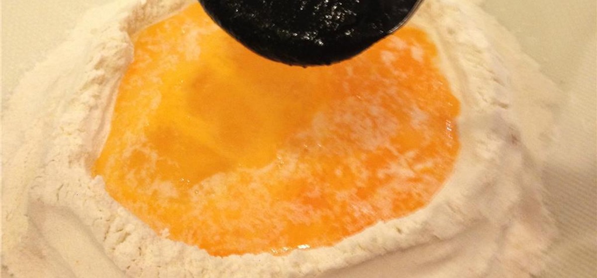 Cuttlefish Ink Pasta Recipe | SideChef