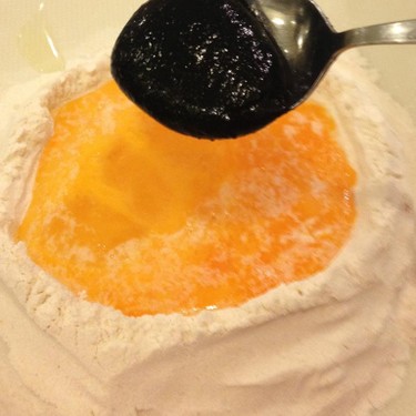 Cuttlefish Ink Pasta Recipe | SideChef