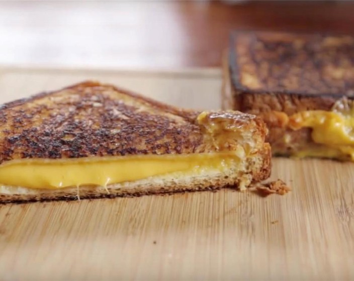 Classic Grilled Cheese Recipe | SideChef