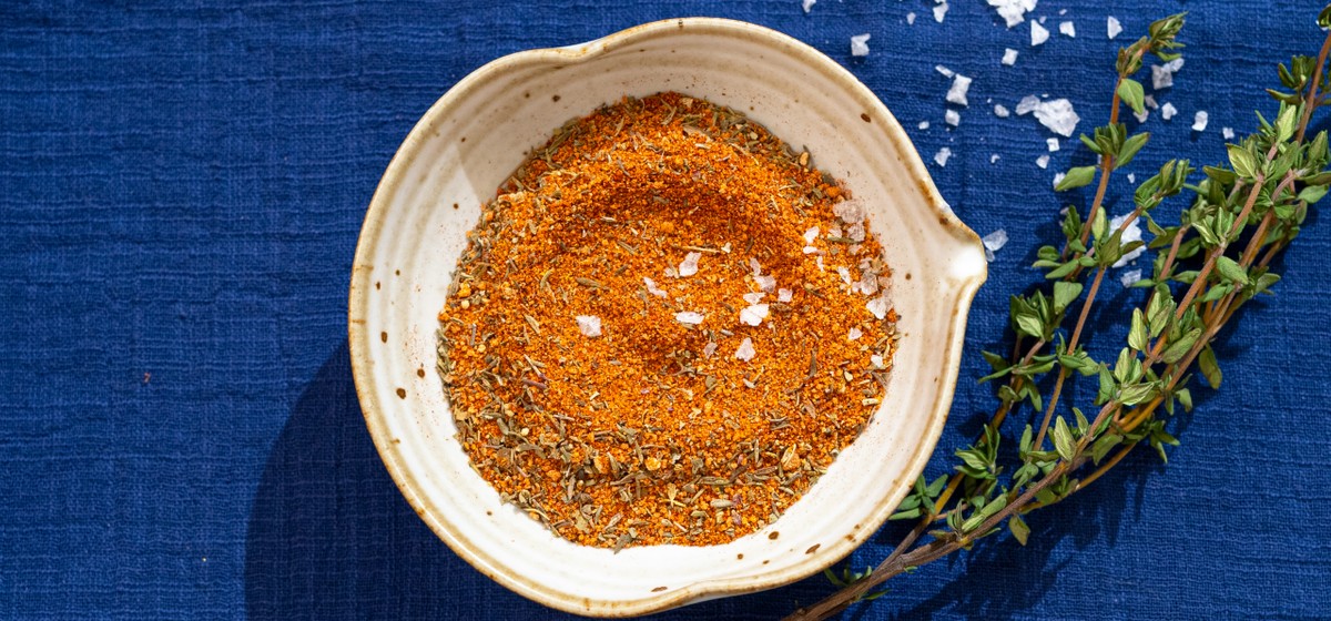 Italian Homemade Spice Mix Recipe | SideChef
