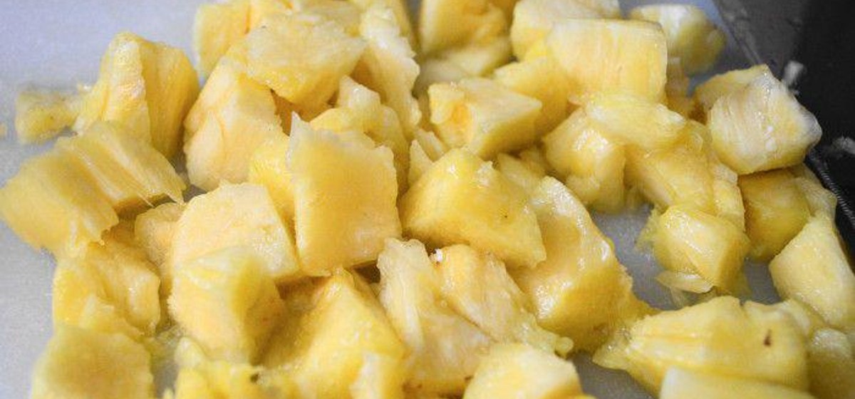 Creamy Pineapple Risotto Recipe | SideChef