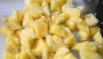 Creamy Pineapple Risotto Recipe | SideChef