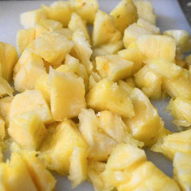 Creamy Pineapple Risotto Recipe | SideChef