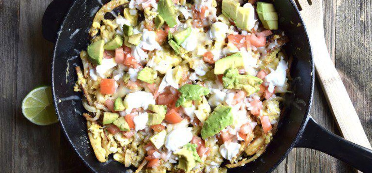 Migas Recipe | SideChef