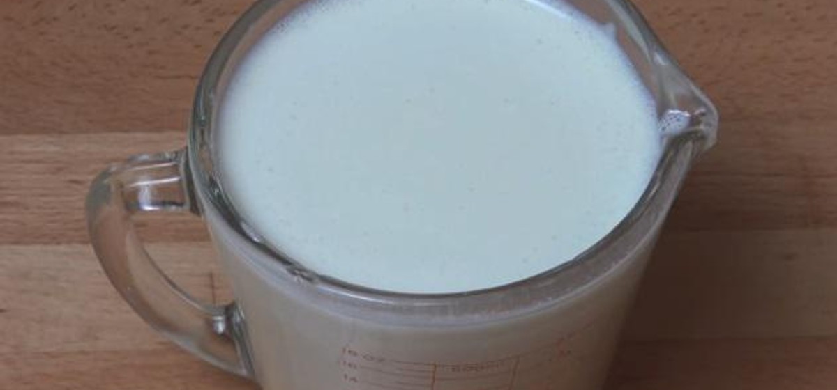 Homemade Sweetened Condensed Milk Recipe | SideChef