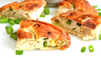 Chinese Scallion Bread Recipe | SideChef