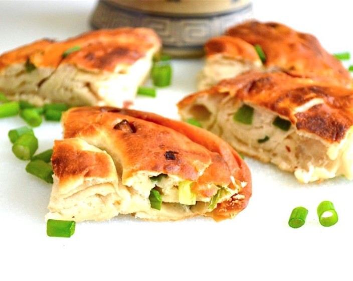 Chinese Scallion Bread Recipe | SideChef