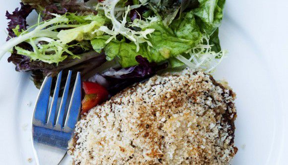 Jamie Oliver’s Crusted Cod Recipe | SideChef