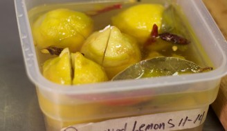Preserved Lemons Recipe | SideChef
