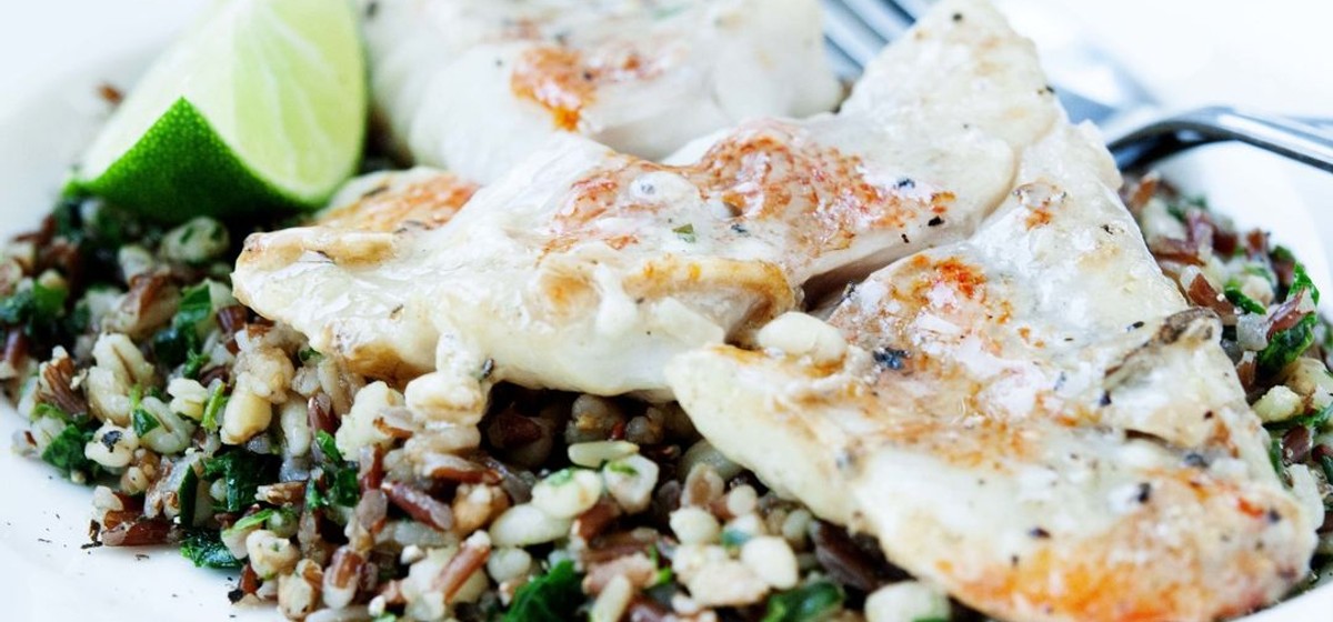 Roasted Lime Red Snapper Fillet Recipe | SideChef