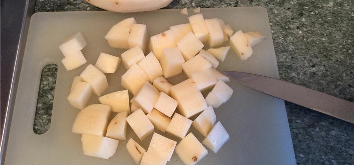 Peruvian Squash Recipe | SideChef