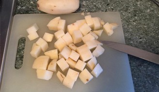 Peruvian Squash Recipe | SideChef