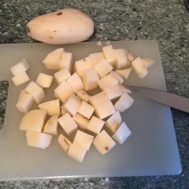 Peruvian Squash Recipe | SideChef