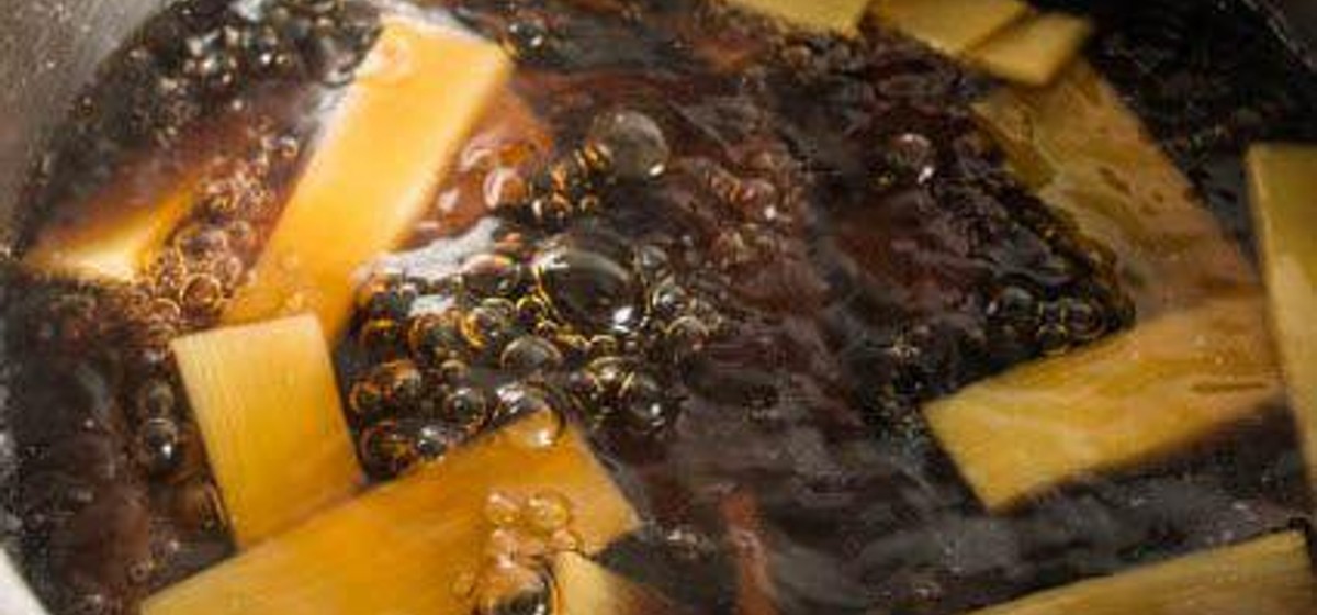 Menma (Seasoned Bamboo Shoots) for Ramen Recipe | SideChef