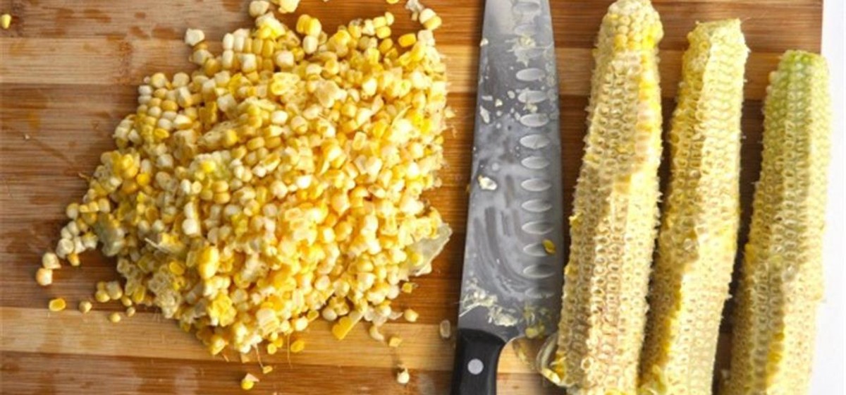 Miso Butter Corn Recipe | SideChef