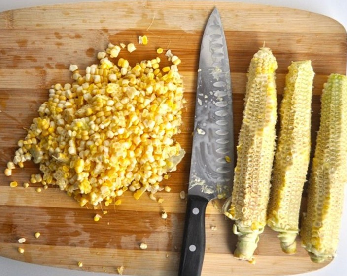 Miso Butter Corn Recipe | SideChef