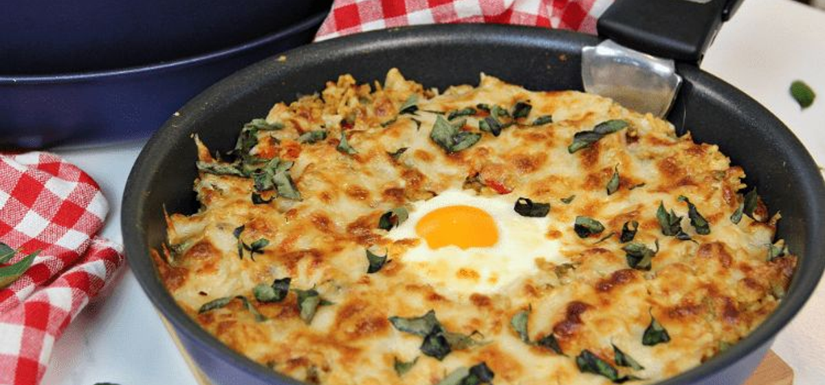 Curry Baked Rice Recipe | SideChef