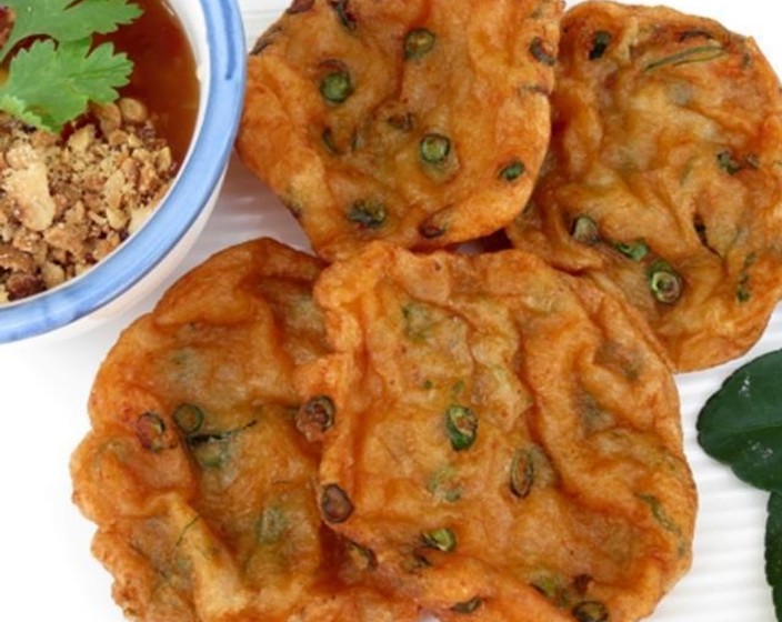 Authentic Thai Fish Cake Recipe | SideChef