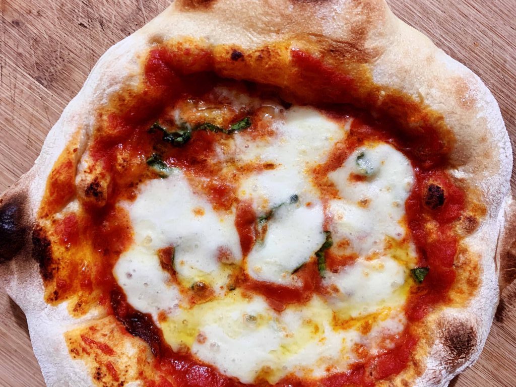 Soft Elastic Naples Style Pizza Recipe | SideChef