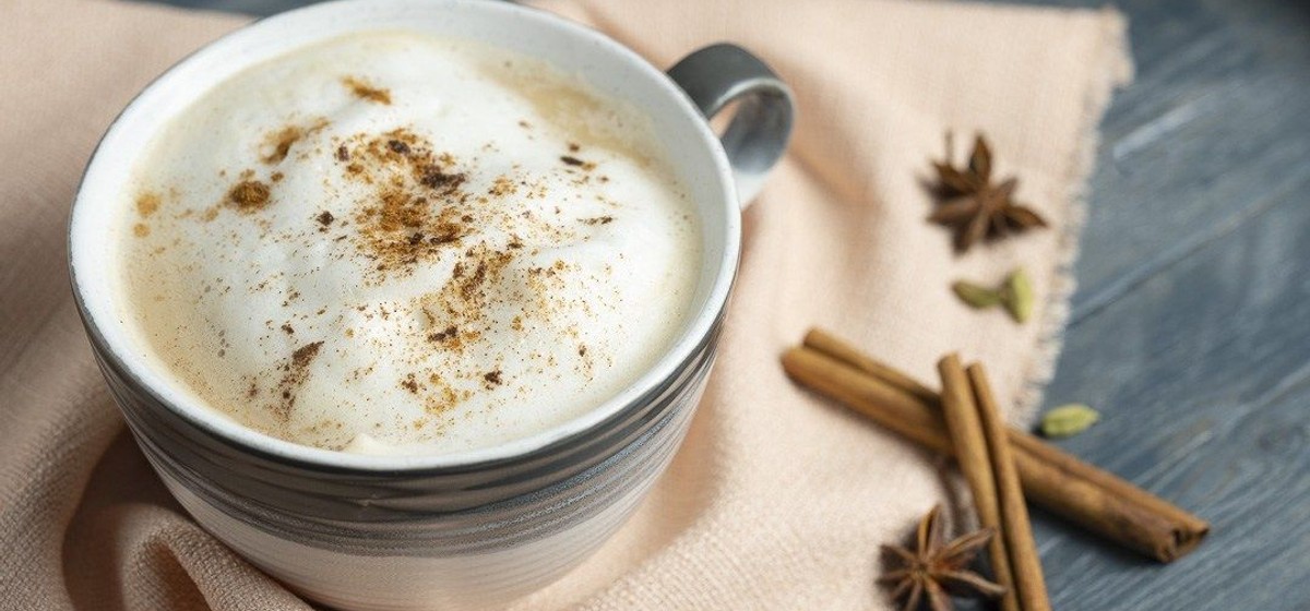 Almond Milk Chai Latte Recipe | SideChef