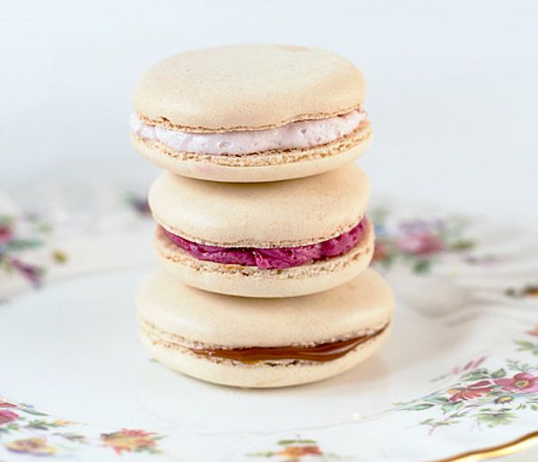 Classic Macarons Recipe | SideChef
